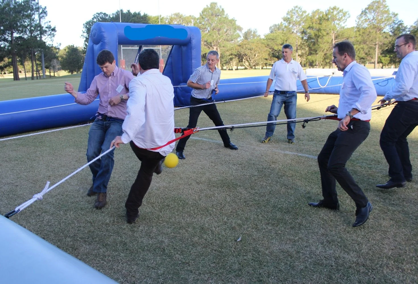 Giant Fooseball — ActivityHQ - Venue Based Team Activities, Events and ...