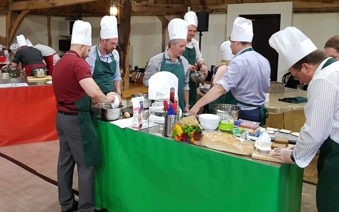Ultimate Chef — ActivityHQ - Venue Based Team Activities, Events and ...