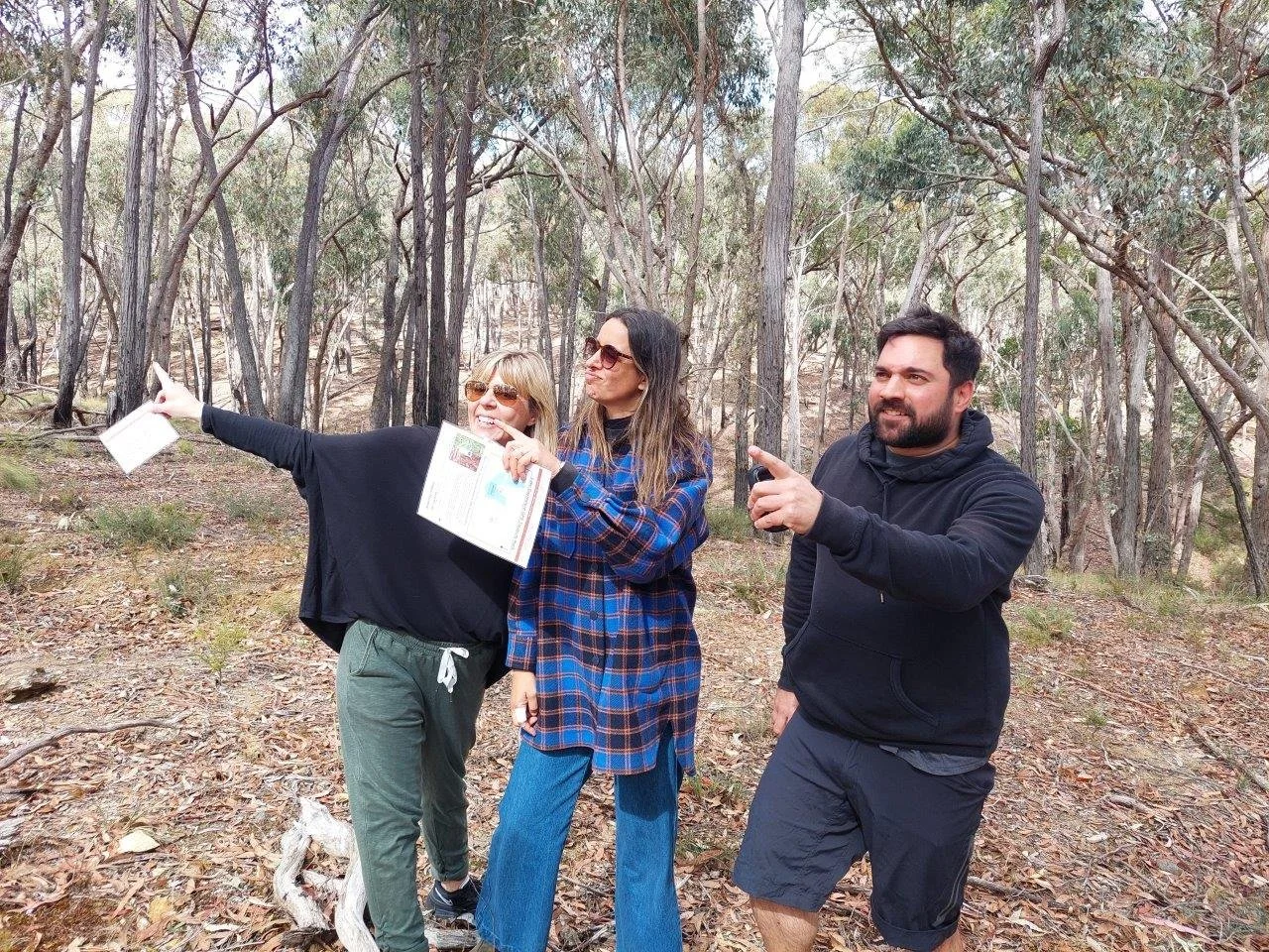 GPS Treasure Hunt — ActivityHQ - Venue Based Team Activities, Events ...