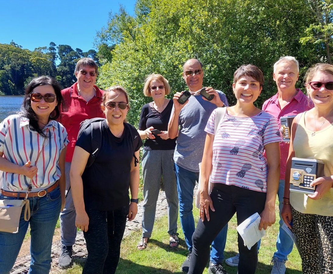 GPS Treasure Hunt — ActivityHQ - Venue Based Team Activities, Events ...