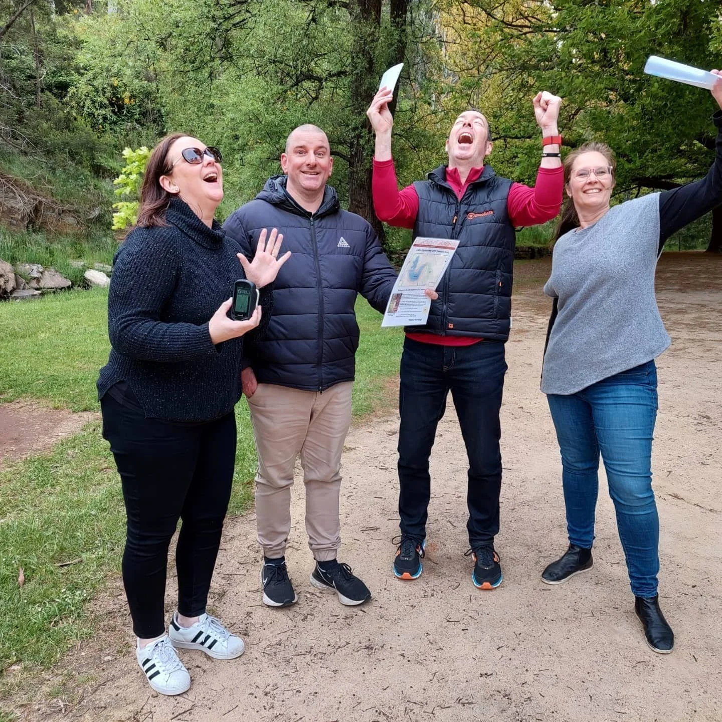 GPS Treasure Hunt — ActivityHQ - Venue Based Team Activities, Events ...