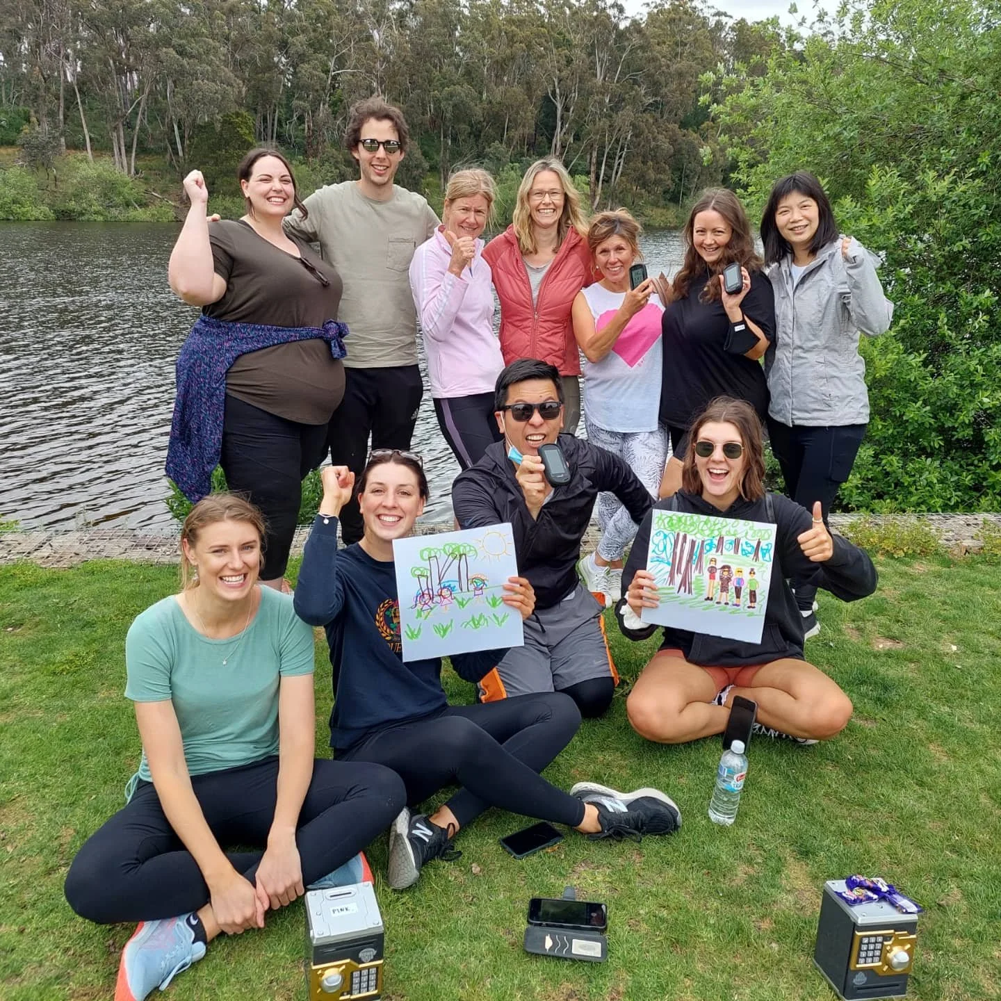 GPS Treasure Hunt — ActivityHQ - Venue Based Team Activities, Events ...