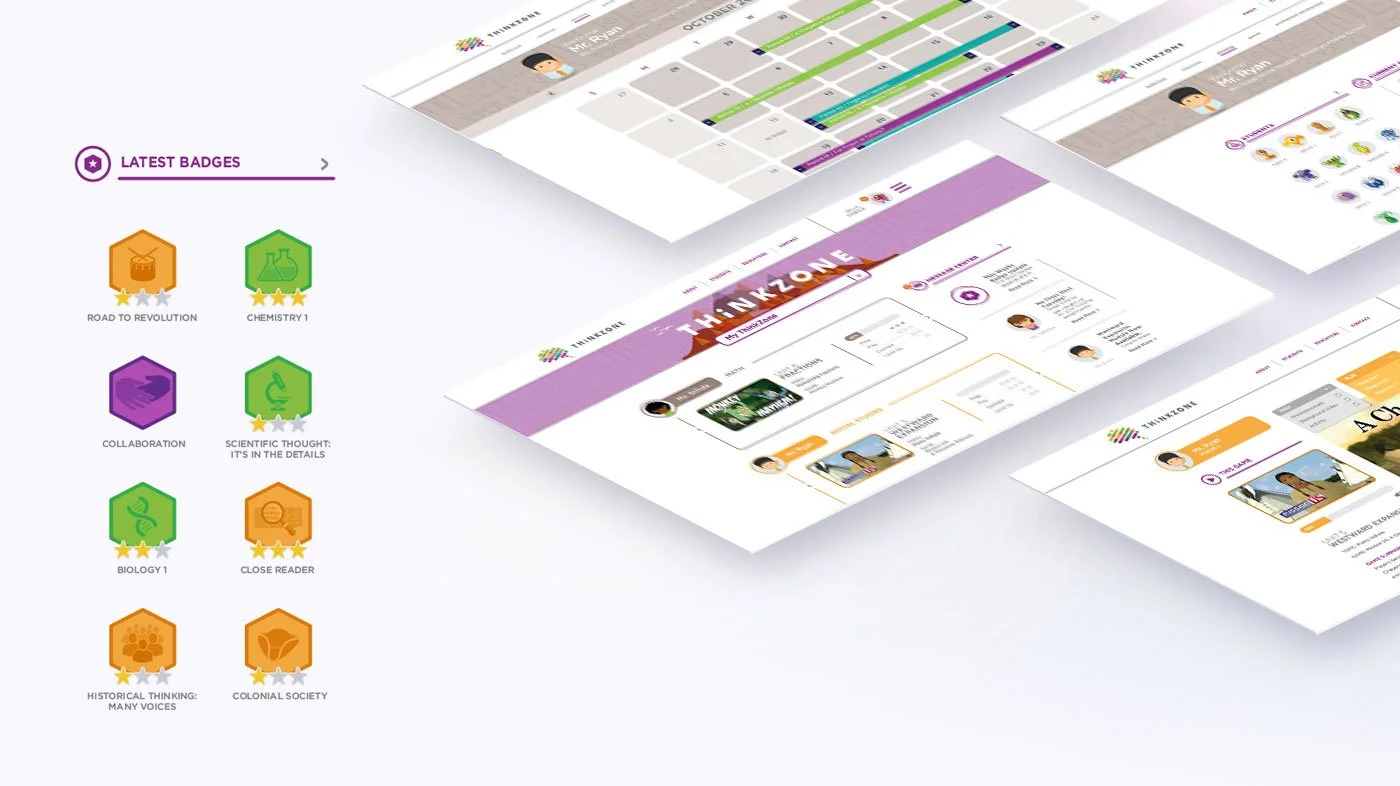 17 Think Zone — Mark Ramel