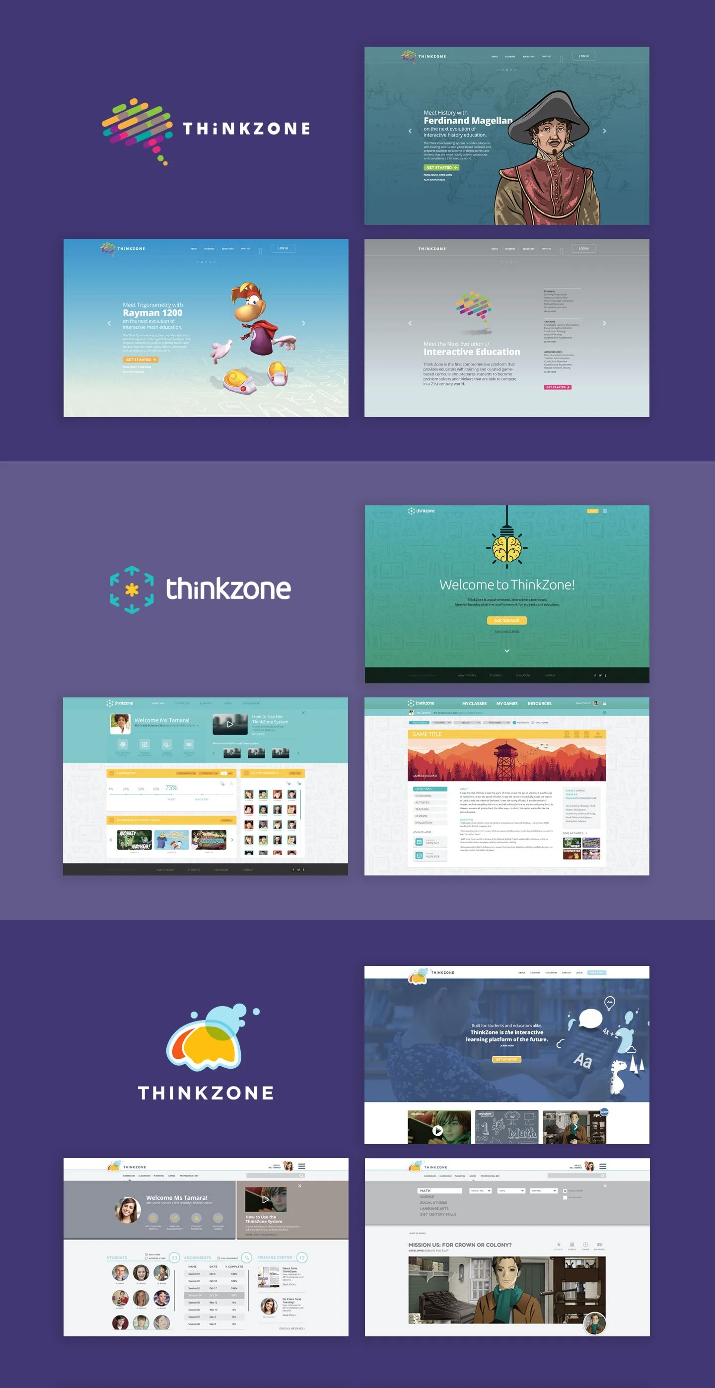 17 Think Zone — Mark Ramel