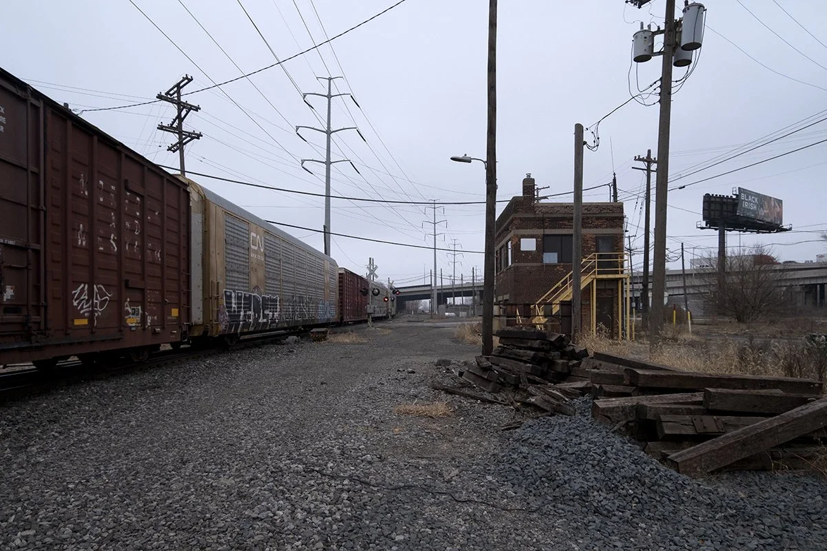 Delray Tower at Delray Junction History | 9400 Carbon Street | Detroit ...