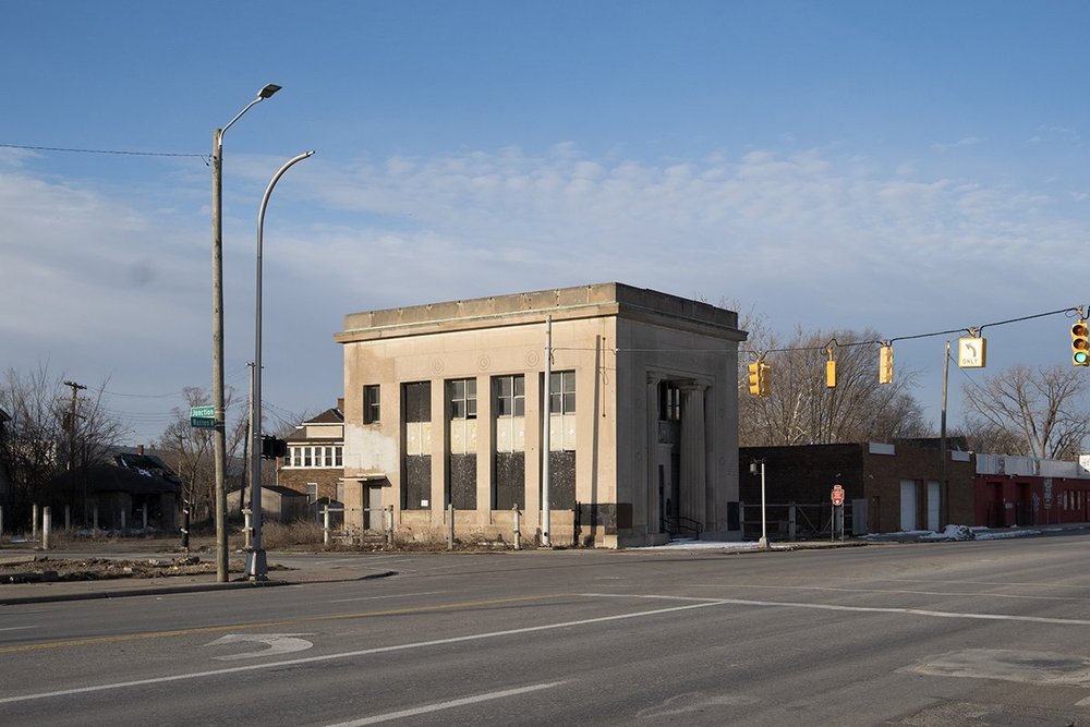 5601 West Warren Avenue — EHERG