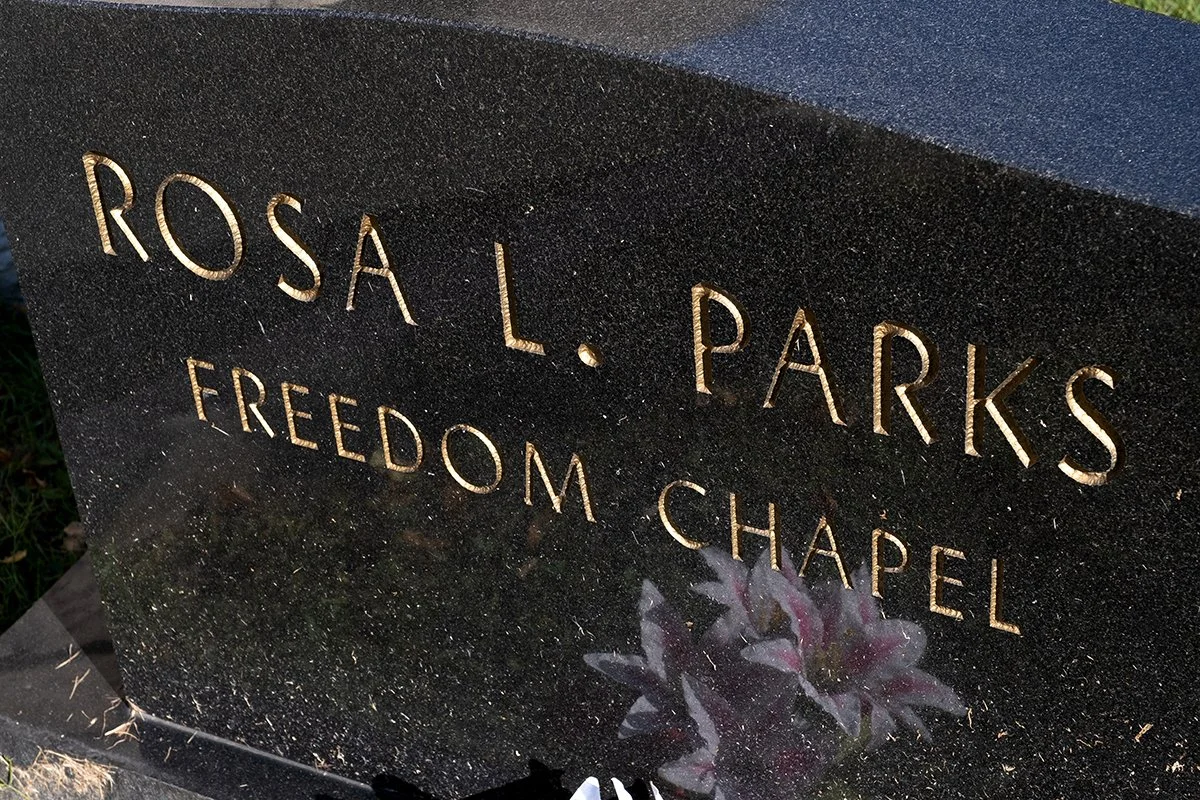Mapping Every Place Rosa Parks Lived in Detroit — EHERG