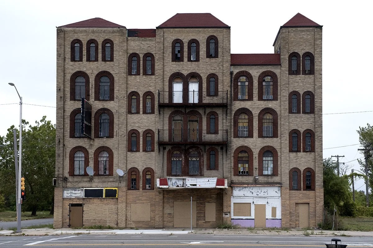 17 Historic Detroit Properties That Should Be Renovated in 2024 — EHERG