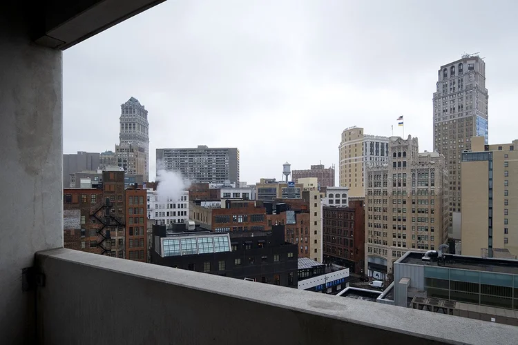 The Best Free Views of Detroit's Unique Skyline — EHERG