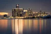 The Best Free Views of Detroit's Unique Skyline — EHERG