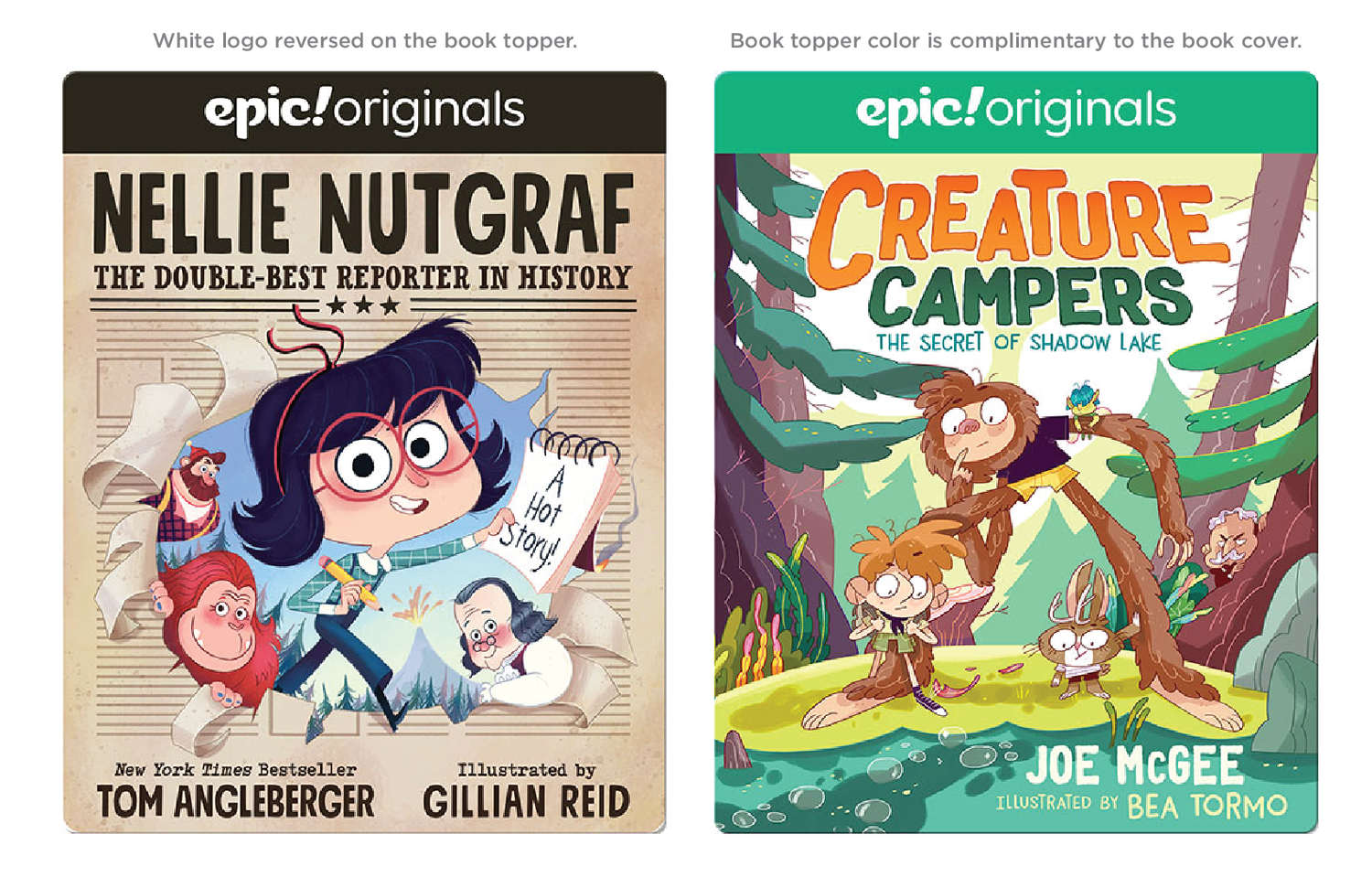 Epic Originals Branding — Premier Brand Studio