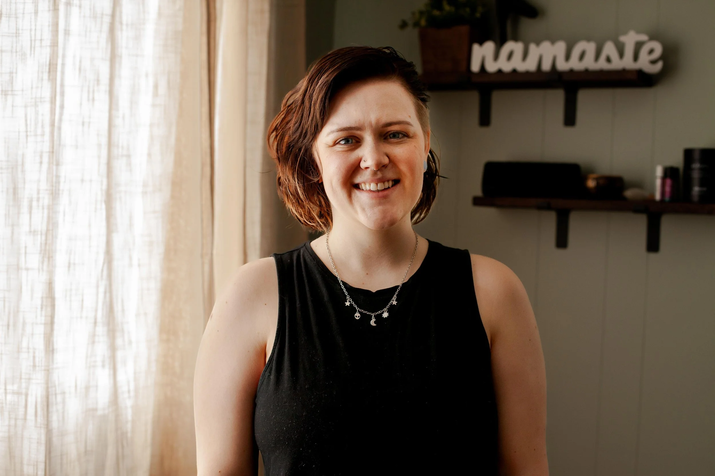 The Team — The Yoga Haven