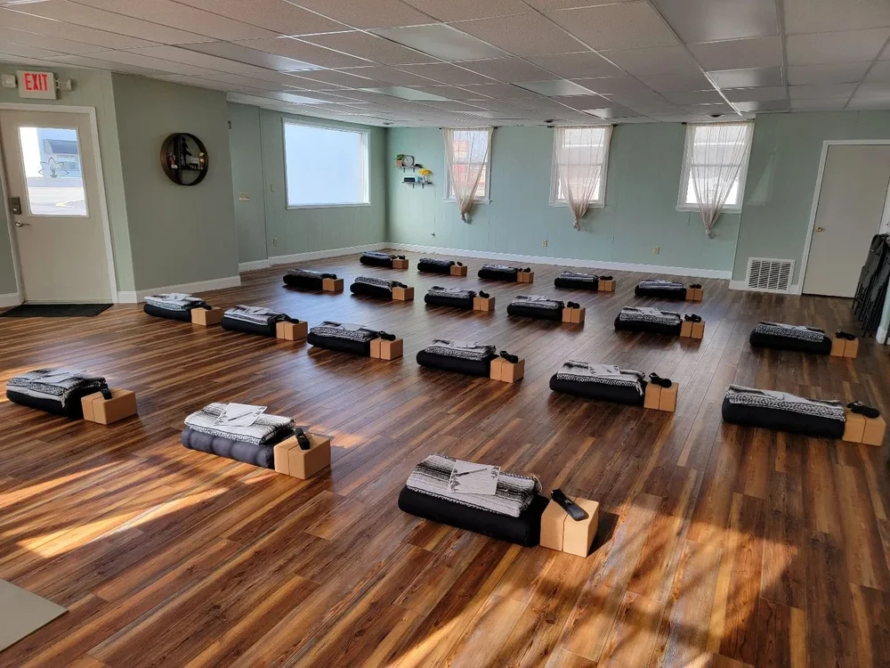 The Yoga Haven