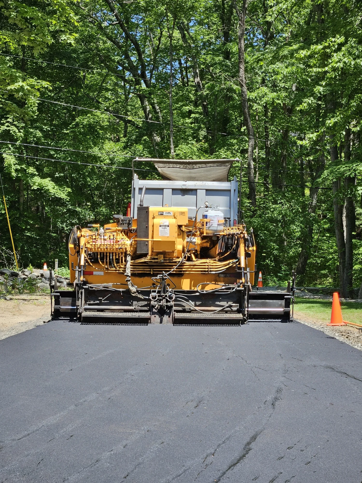 T-Co. Paving & Sealcoating | Rhode Island | Asphalt Contractor