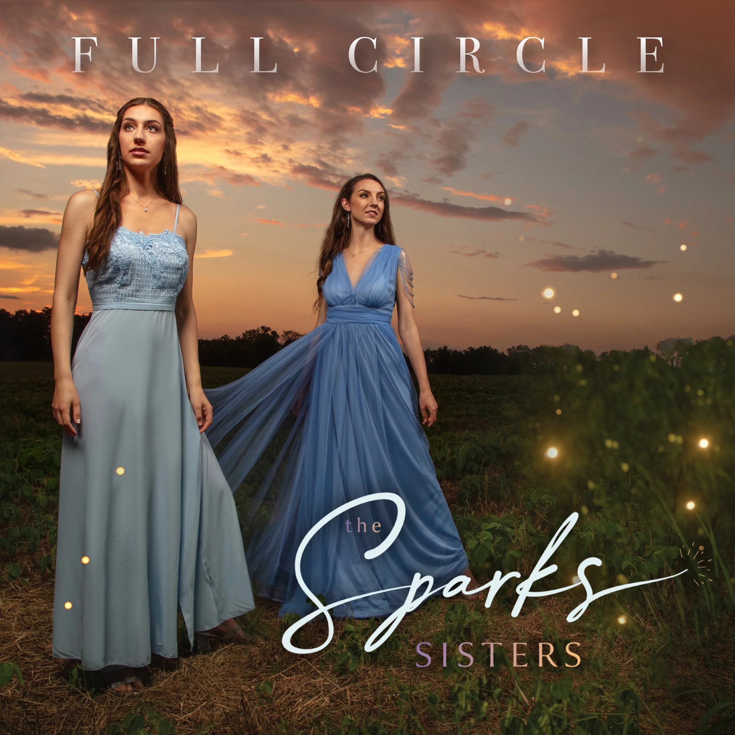 Full Circle CD — The Sparks Sisters