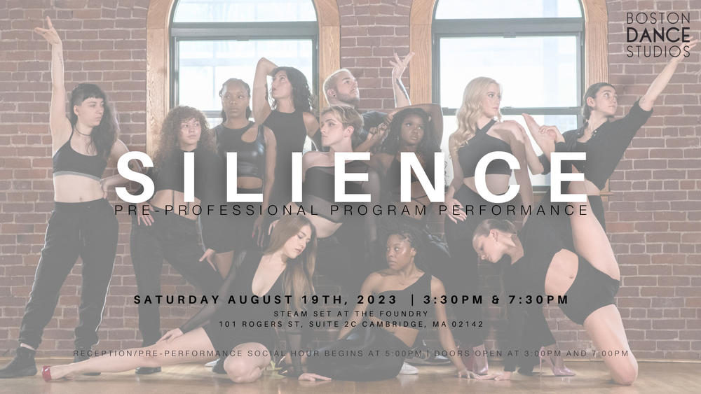 Workshops & Events at Boston Dance Studios · Boston Dance Studios