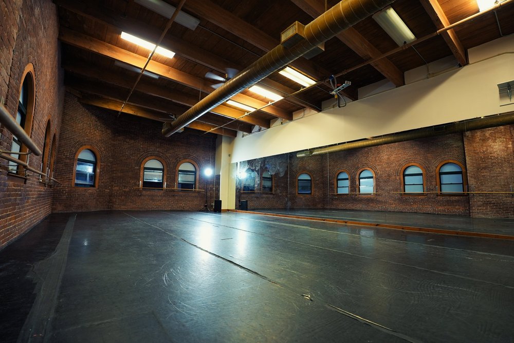 Dance Studio Rental · Boston Dance Studios
