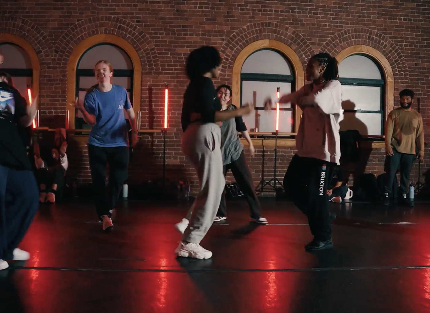 Boston Dance Studios