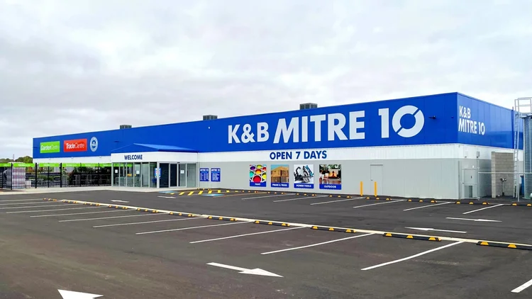 K & B Timber and Hardware