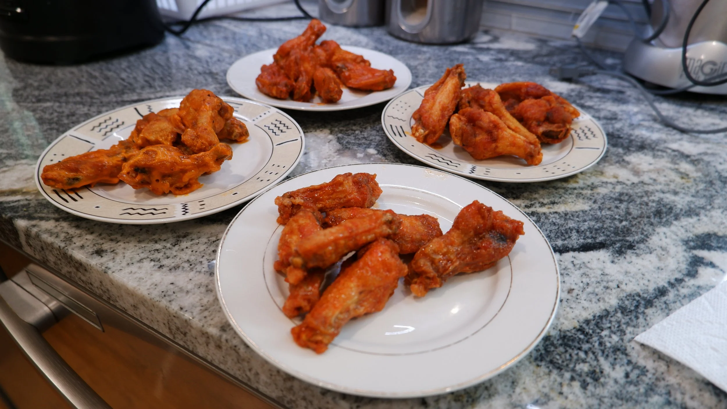 Wings Comparison Test — The Recipe Analyst