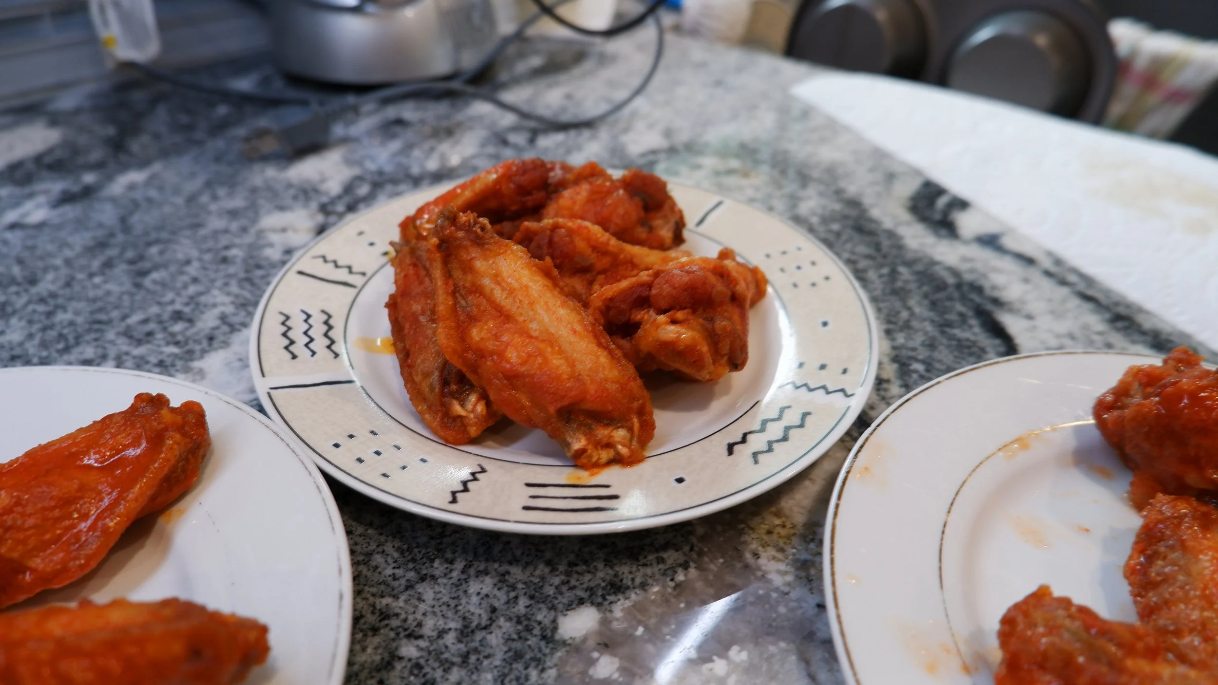 Wings Comparison Test — The Recipe Analyst