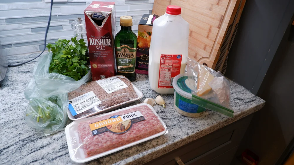 GUY FIERI Italian Meatballs — The Recipe Analyst