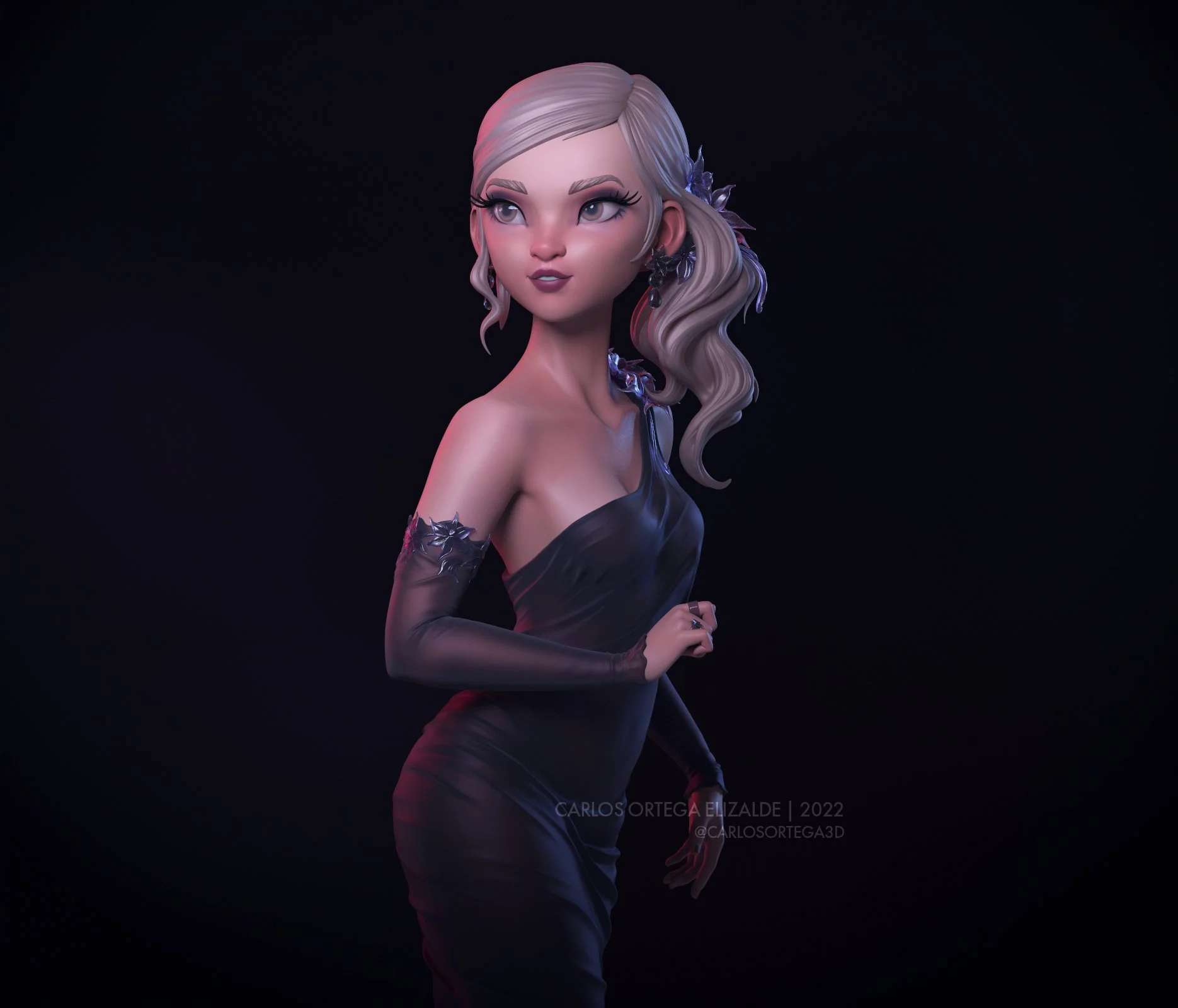 Cara - art platform for entertainment industry. By artists, for artists.