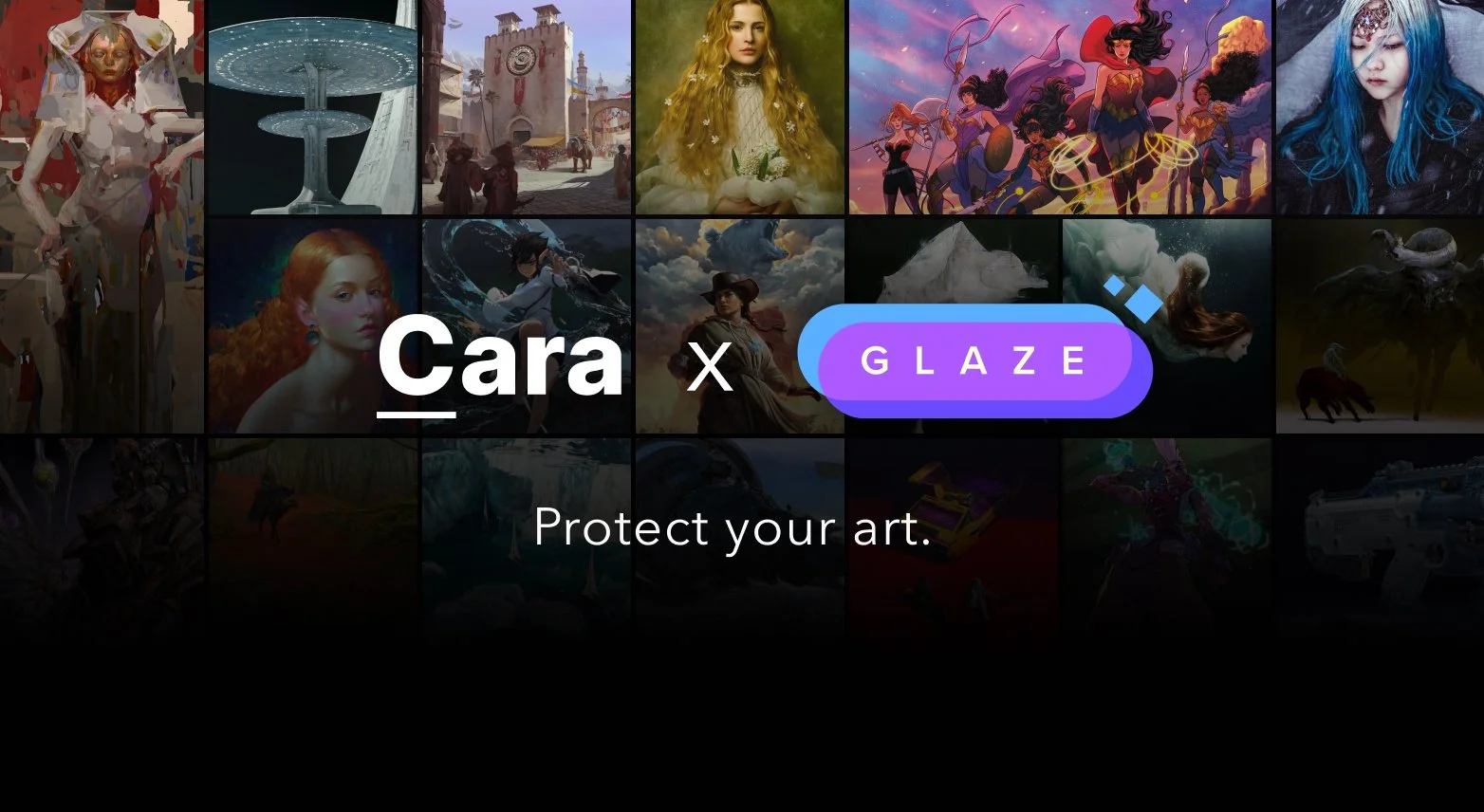 Dev Update #10 - Users I've Met, Manual AI Unflag & more — Cara - Artist Social & Portfolio Platform