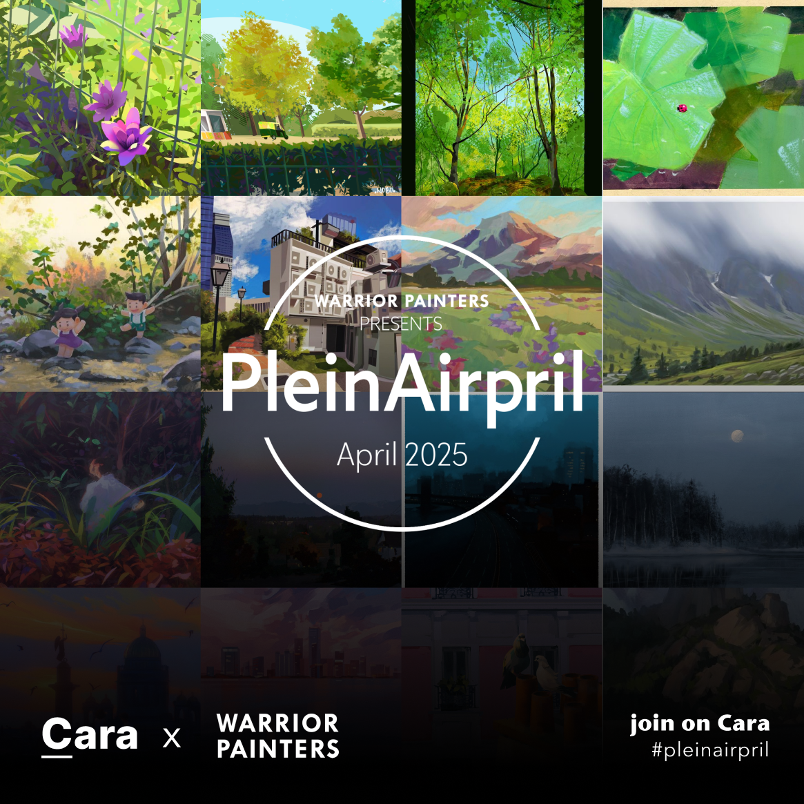 Cara - Artist Social & Portfolio Platform