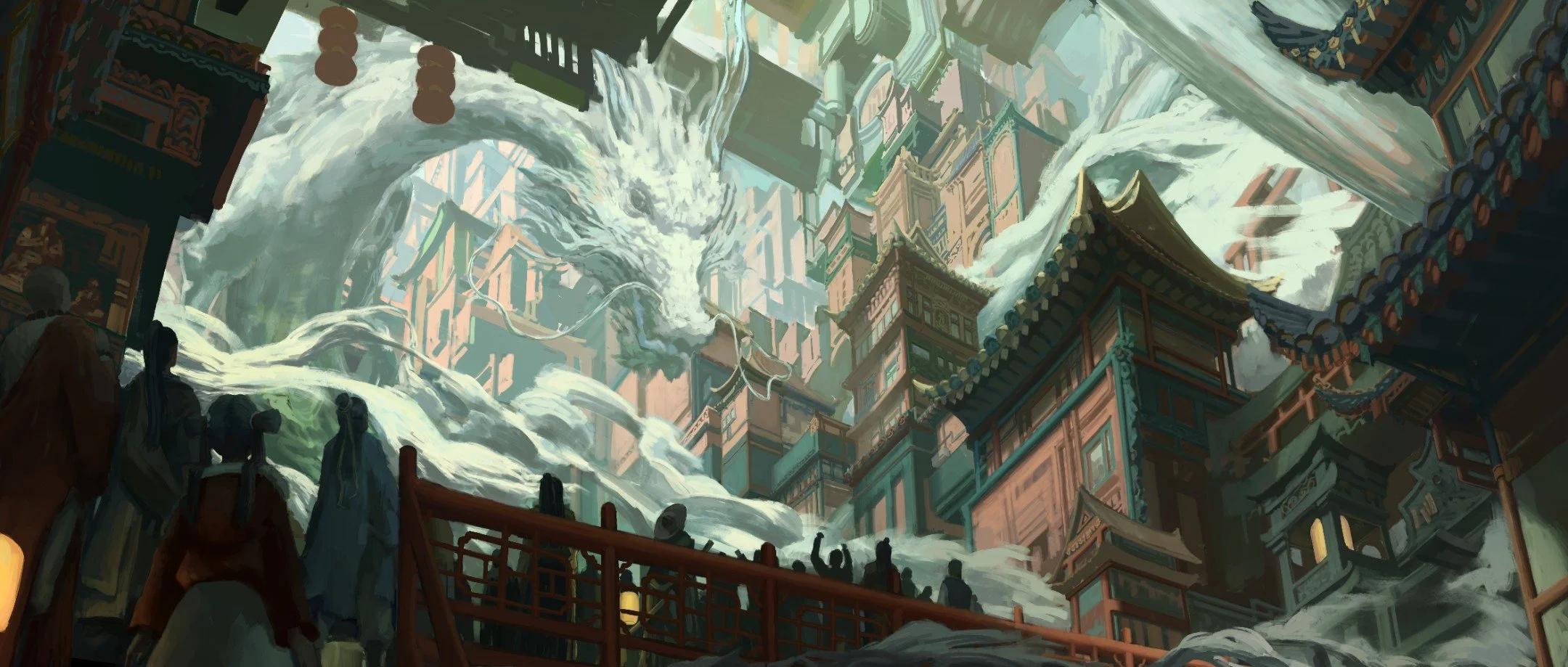 [Event] Year of the Dragon Art Challenge — Cara - Artist Social ...