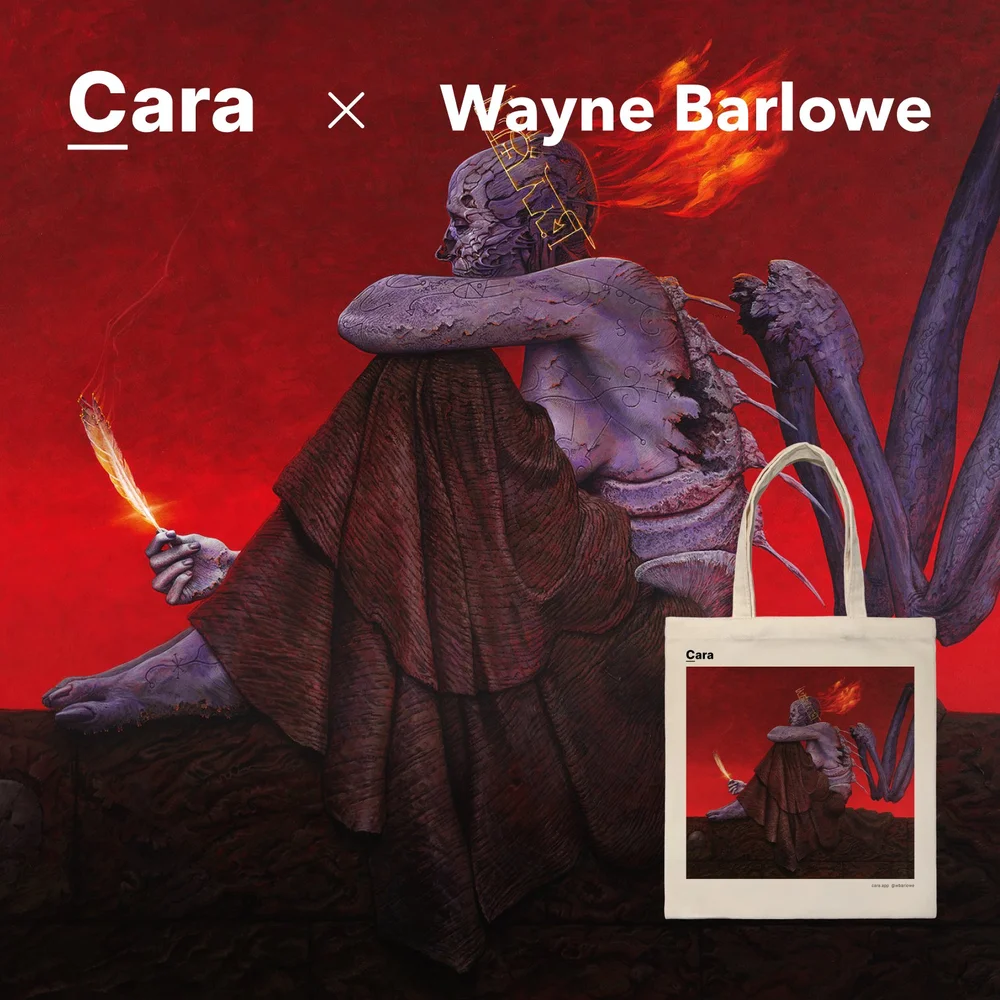 Cara Shop — Cara - Artist Social & Portfolio Platform