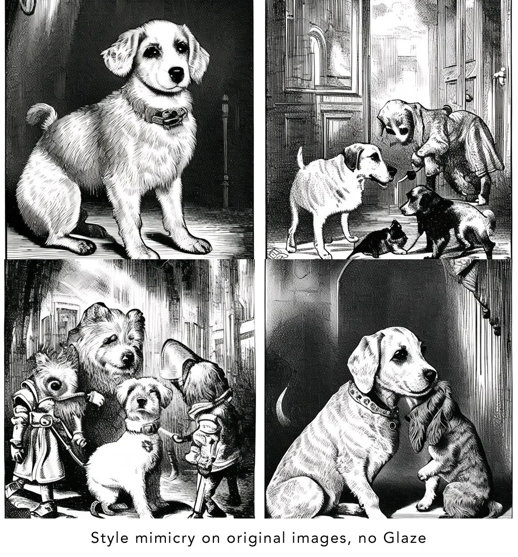 Introducing: Cara Glaze — Cara - Artist Social & Portfolio Platform