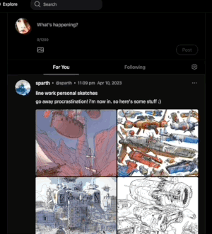 Introducing Cara’s Features — Cara - Artist Social & Portfolio Platform