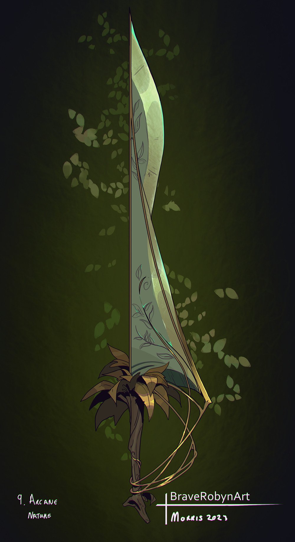 Swordtember 2023 Editor's Picks — Cara - Artist Social & Portfolio Platform
