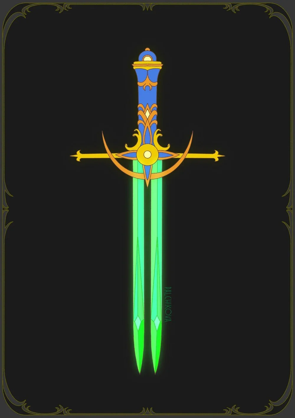 Swordtember 2023 Editor's Picks — Cara - Artist Social & Portfolio Platform