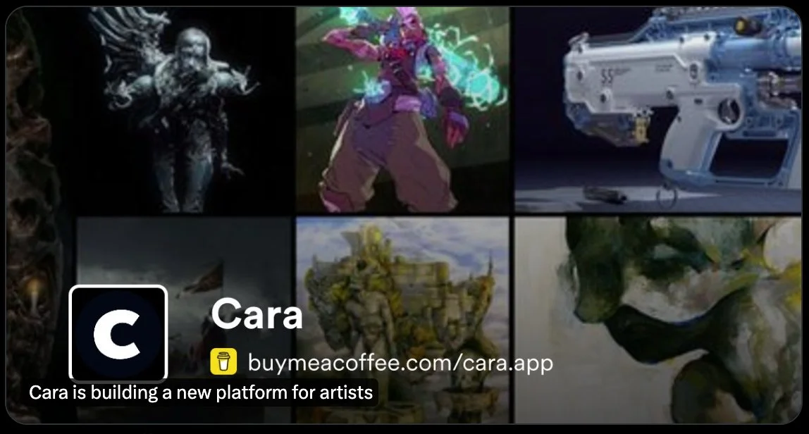 Site Status & Known Issues — Cara - Artist Social & Portfolio Platform