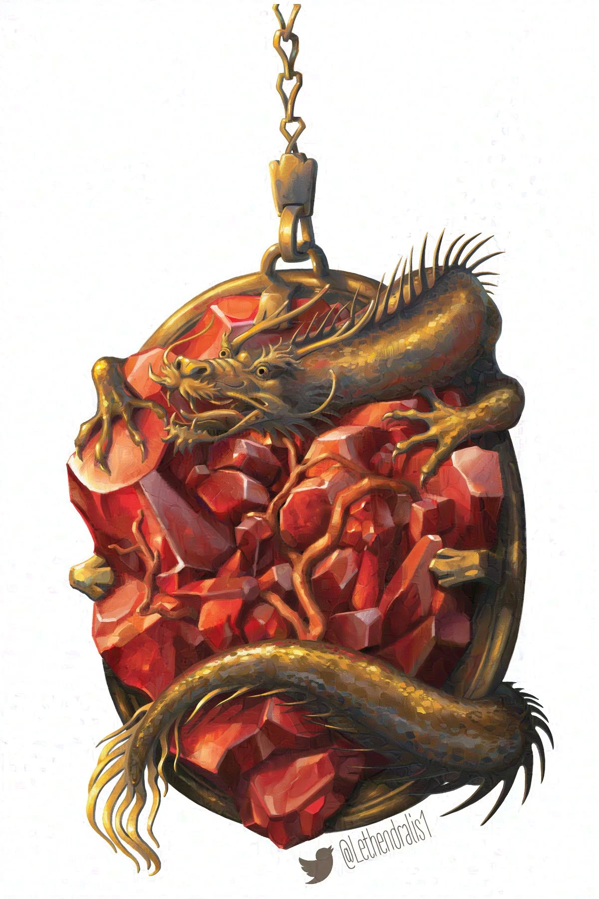 [Event] Year of the Dragon Art Challenge — Cara - Artist Social ...