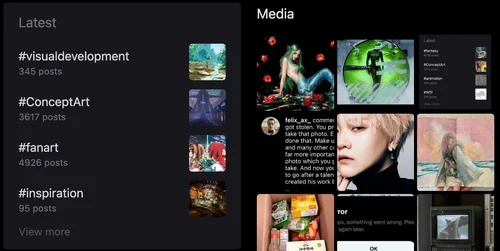Cara - art platform for entertainment industry. By artists, for artists.