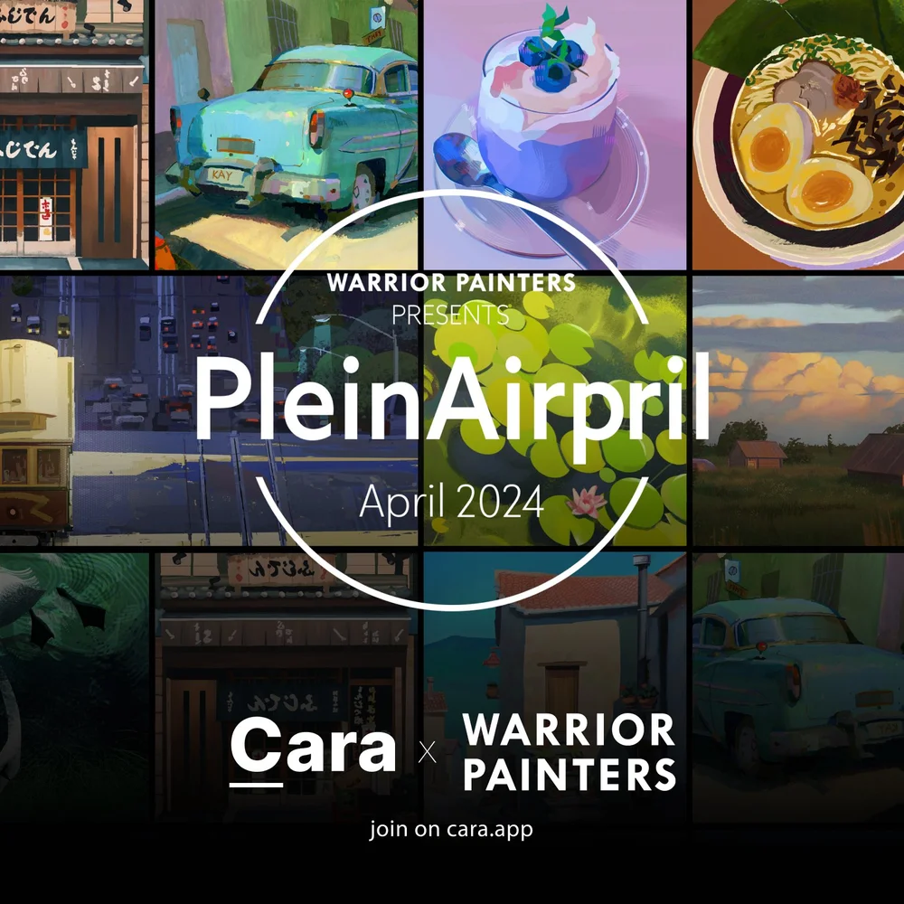 Cara - Artist Social & Portfolio Platform