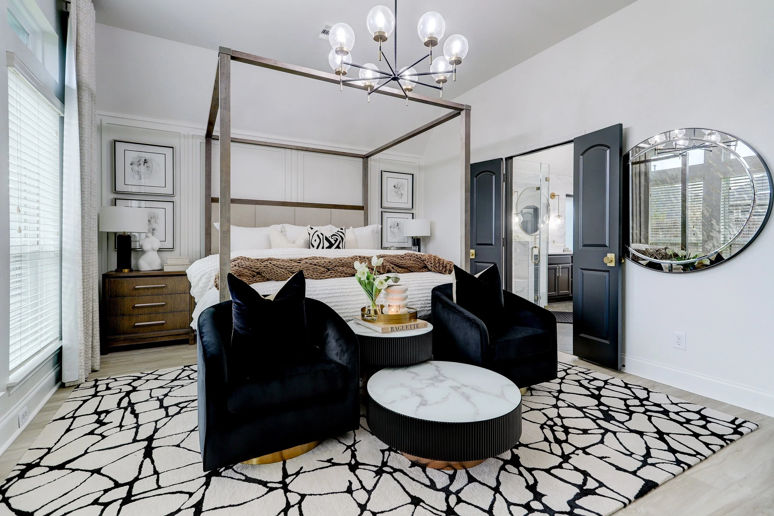 Houston, Dallas & Austin Texas Transitional and Minimalist Interior ...