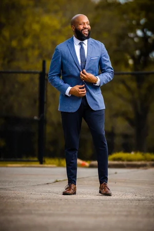 Principal Designer, Diamond Hadley of Houston, Texas — Homes By Hadley