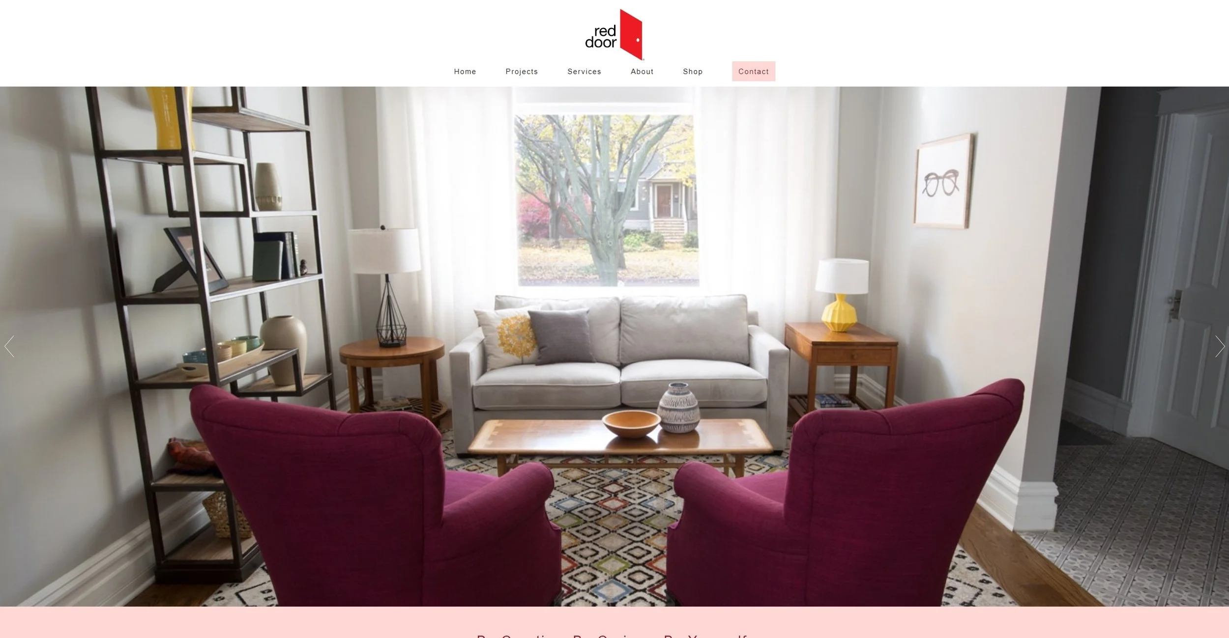 Red Door Interiors Baton Rouge | Cabinets Matttroy