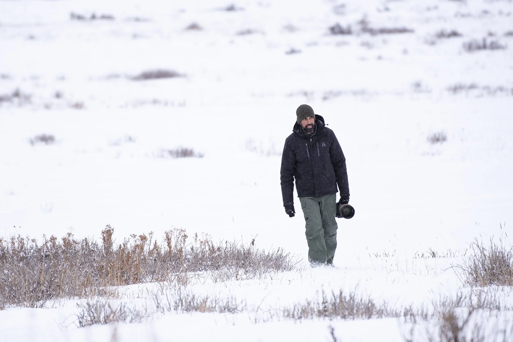 About Me — Faizel Ismail