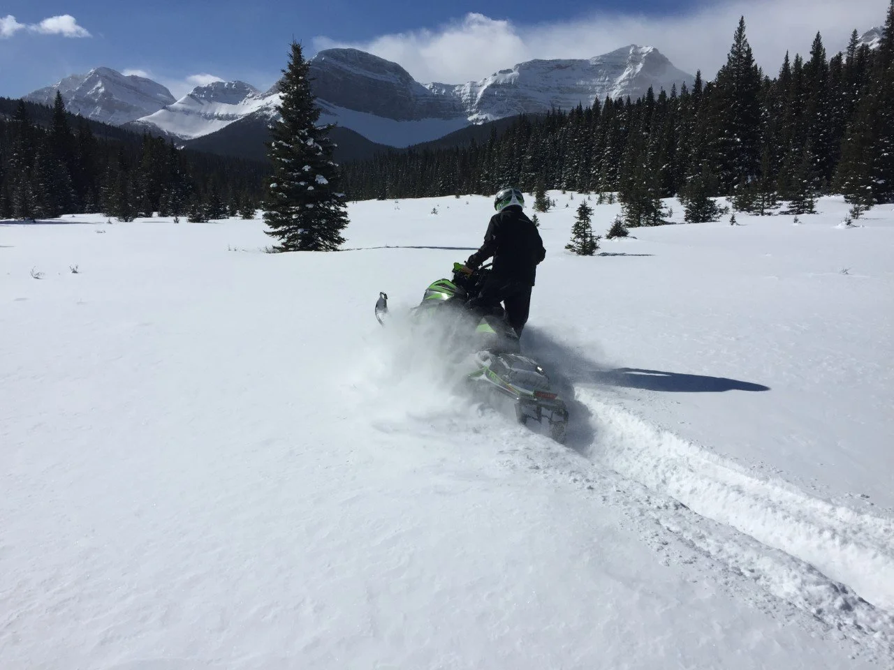 Events & Calendar — Calgary Snowmobile Club