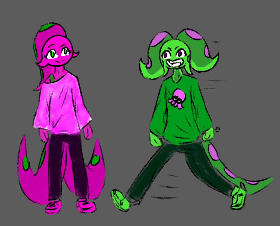 Hyla does Furry Stuff — Hyla A