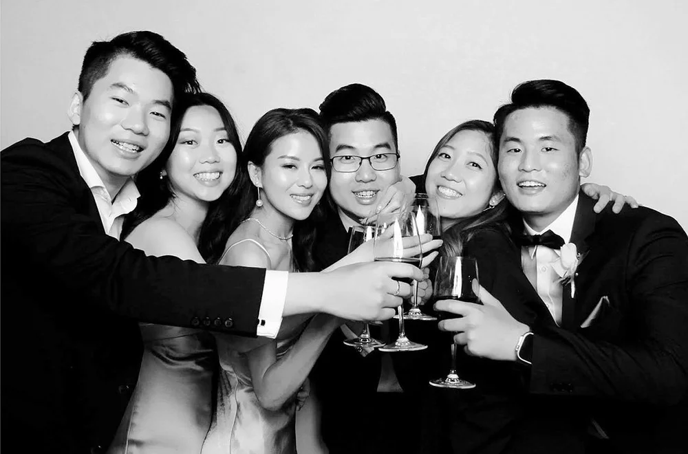 Glam Booth — VIP PHOTO BOOTH