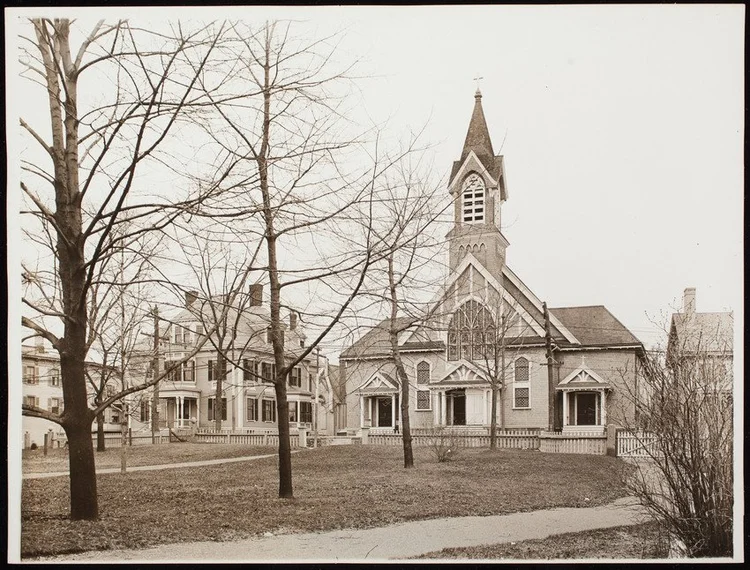 Parish Histories — St. John the Evangelist, Swampscott | St. Thomas ...