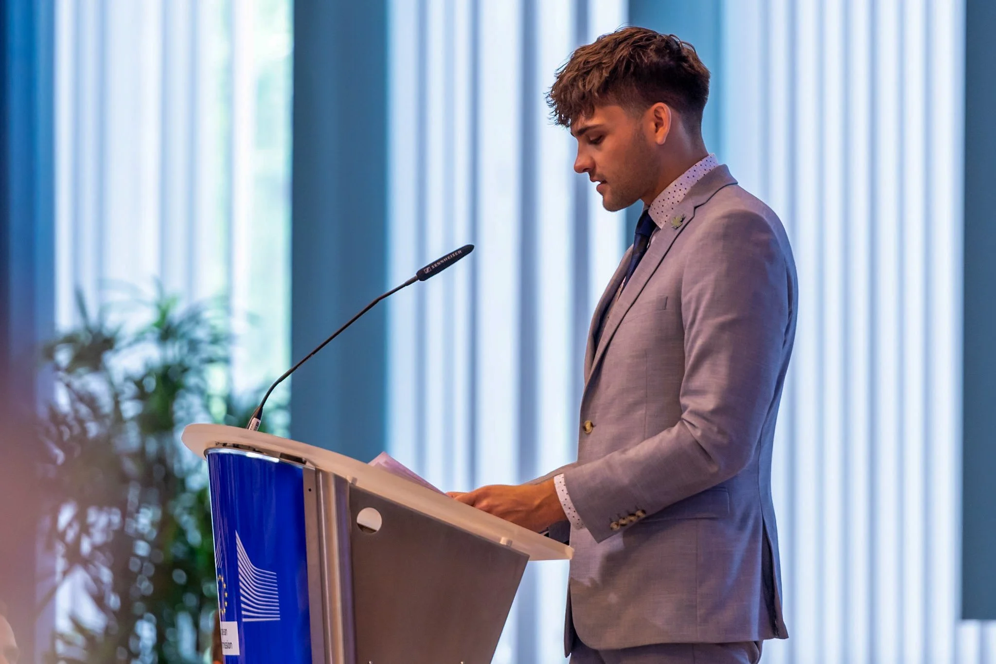 About — Justin R. Langan