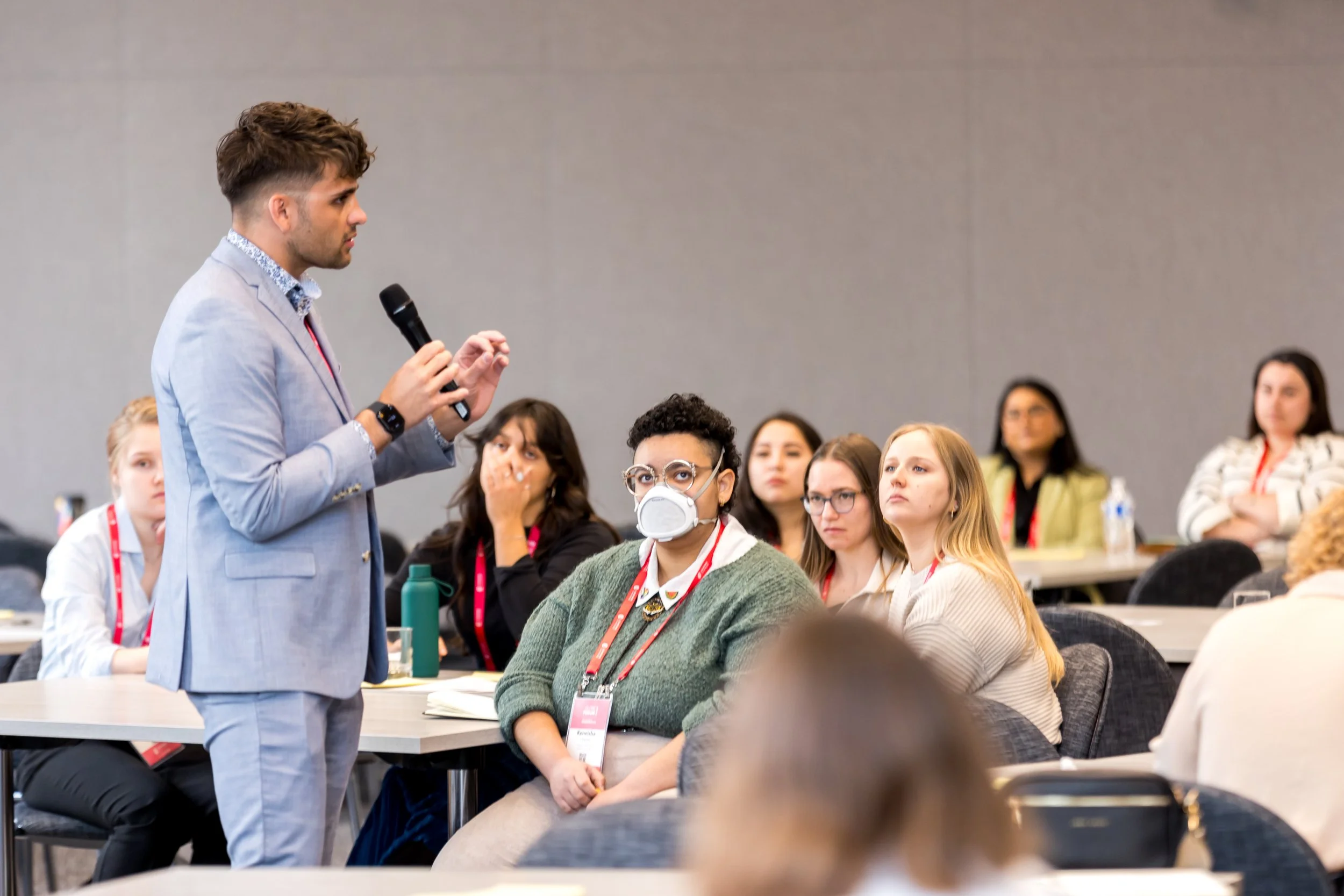 Indigenous Advocacy — Justin R. Langan