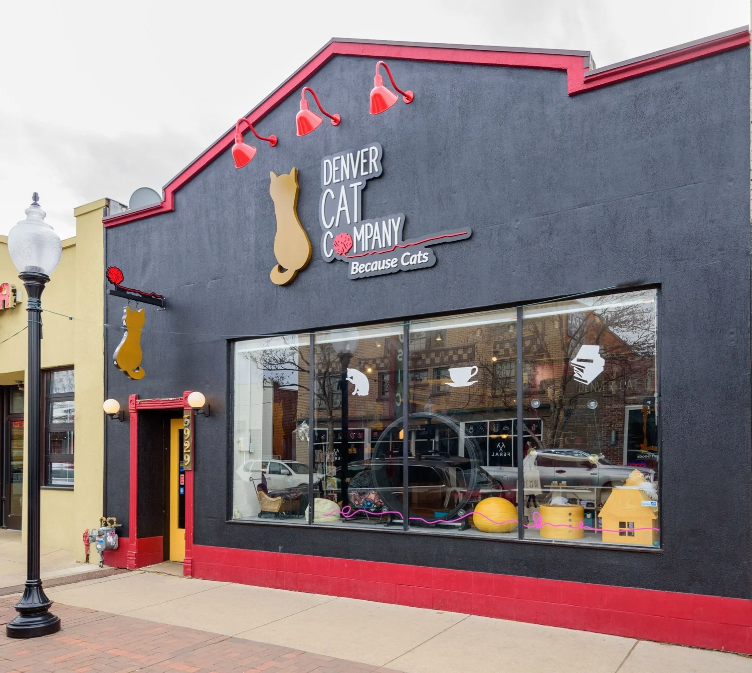 Denver Cat Company